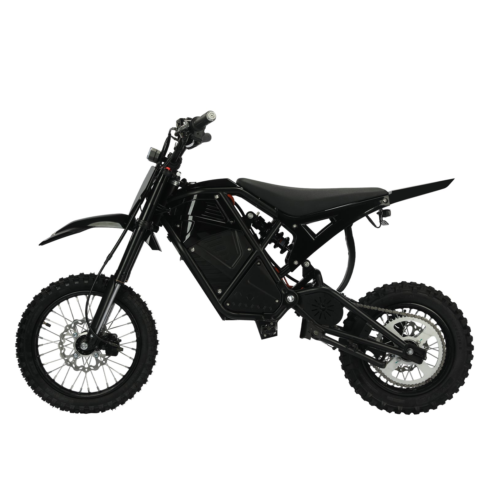 3500W 38MPH 220Nm 60 Miles Eskute Nova Mini Electric Dirt Bike For ...
