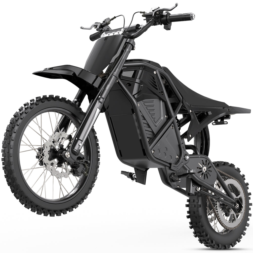 Mini Electric Dirt Bike | 3500W 38 mph, 60-mile Range – Eskute