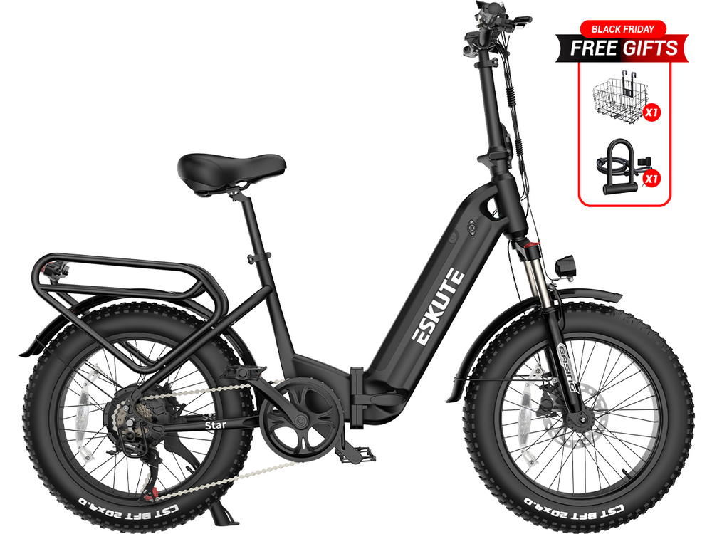 ESKUTE E-Bikes | The Freedom To Explore Anywhere