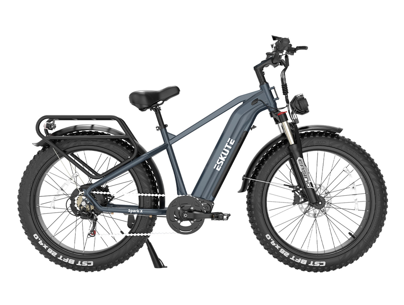 ESKUTE E-Bikes | The Freedom To Explore Anywhere
