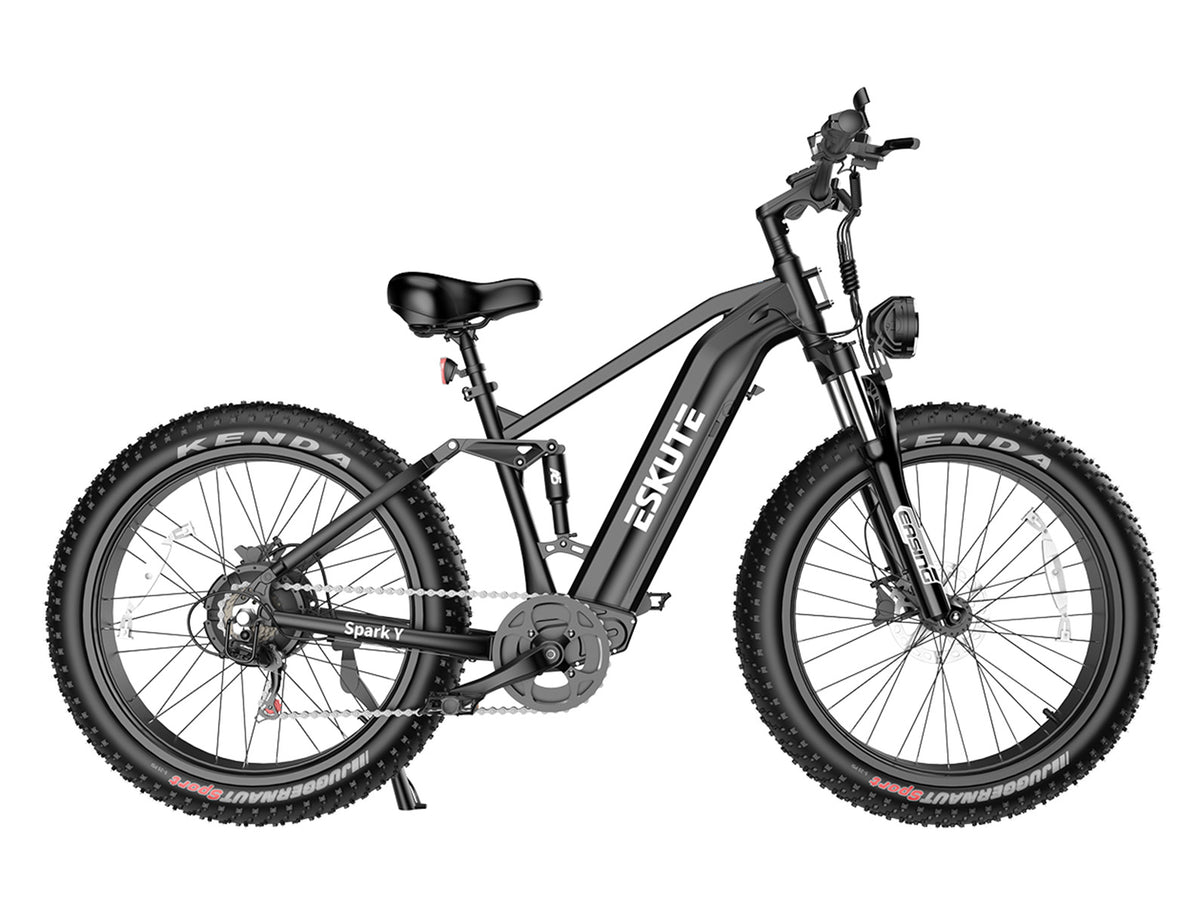 ESKUTE E-Bikes | The Freedom To Explore Anywhere