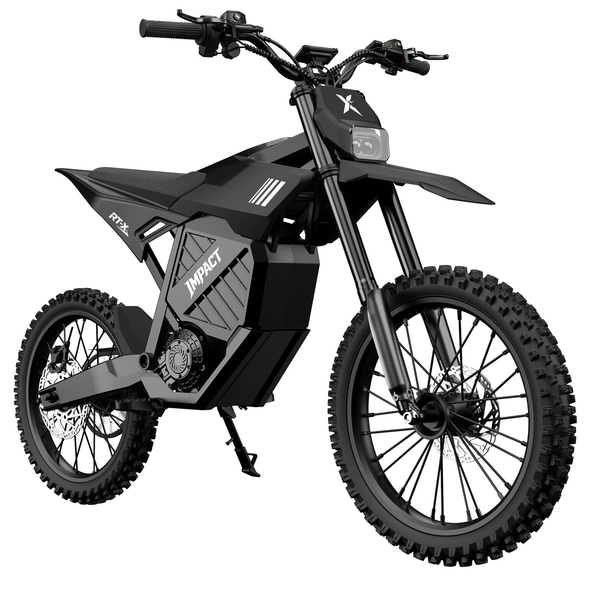6500W 53MPH 300Nm 70 Miles Eskute RT X Electric Dirt Bike For Adults 19 ...