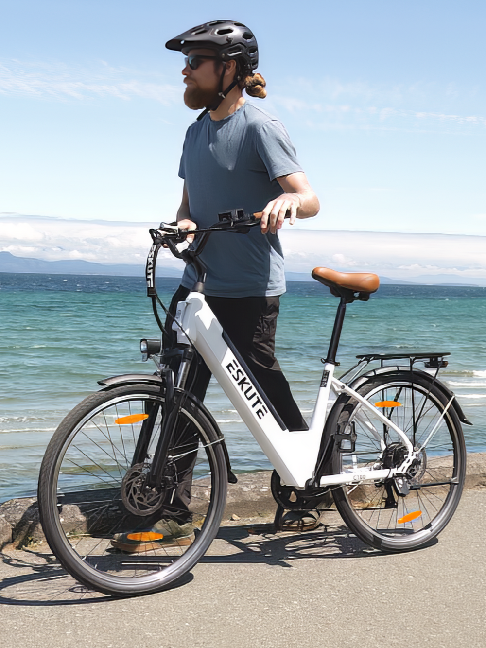 ESKUTE E-Bikes | The Freedom To Explore Anywhere